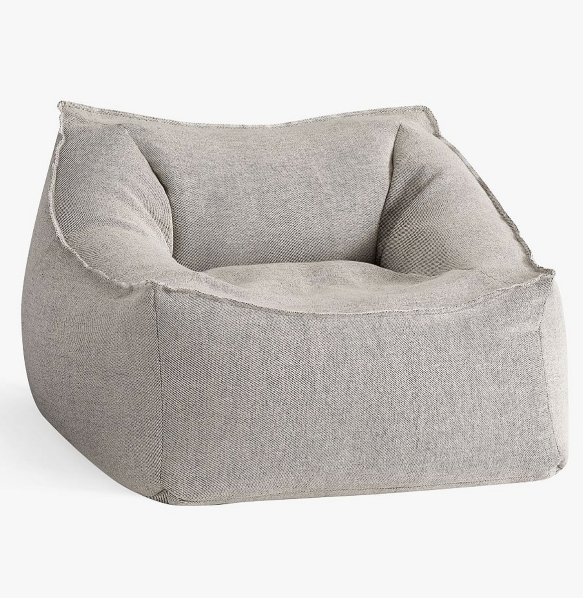 Bean Bag Chairs for kids, Pear Shape -- Brown – My Bean Bag